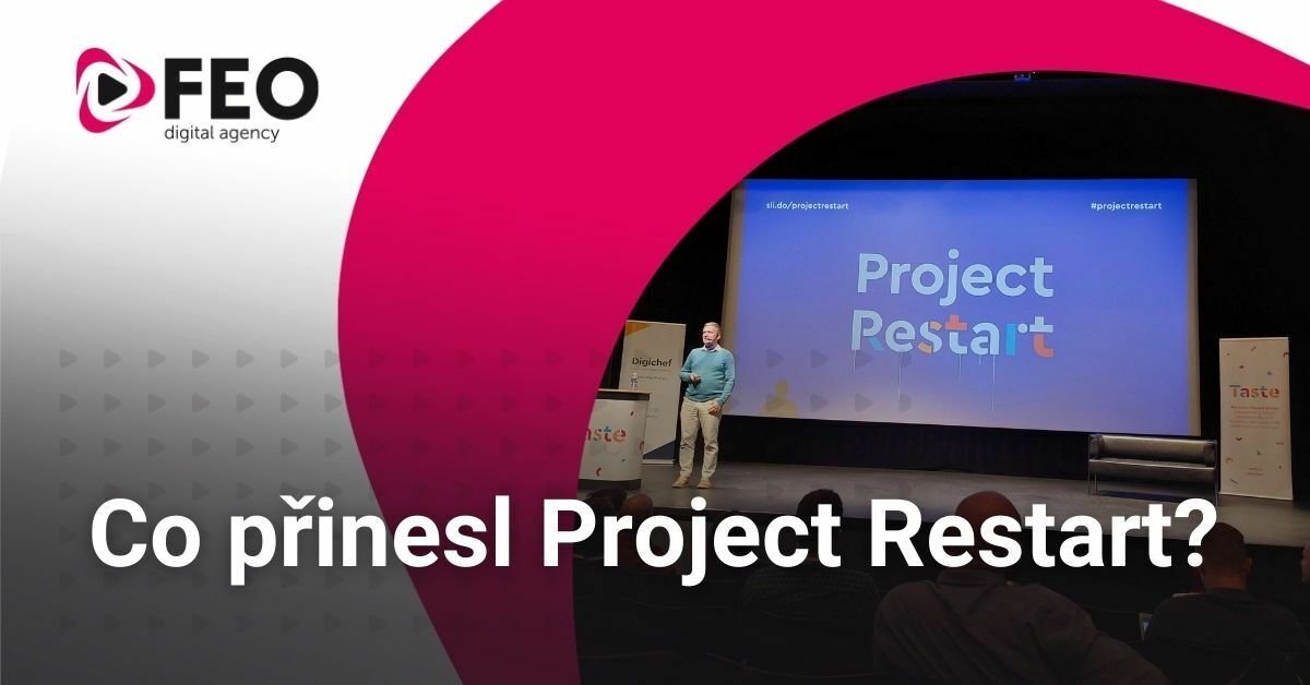 Project restart 2022 nás nadchl | FEO